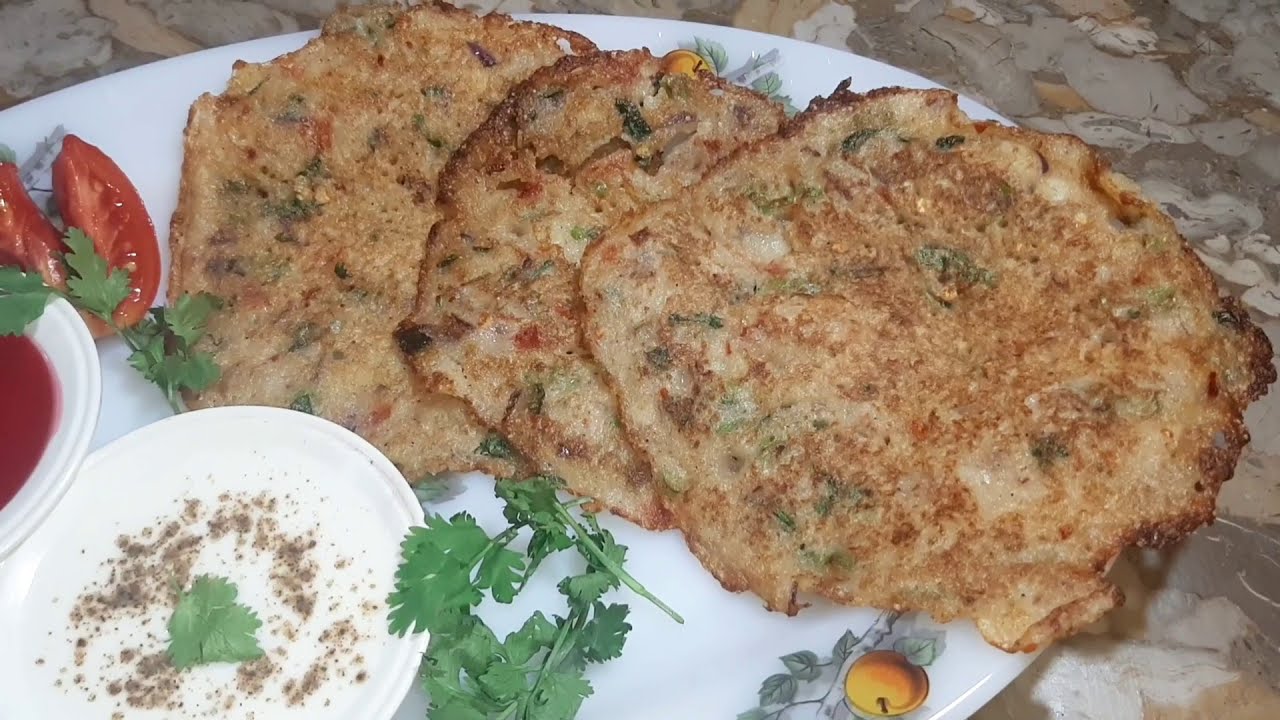 Unique Style Chilli Paratha|| Paratha Recipe|| Punjab Food and vlogs ...