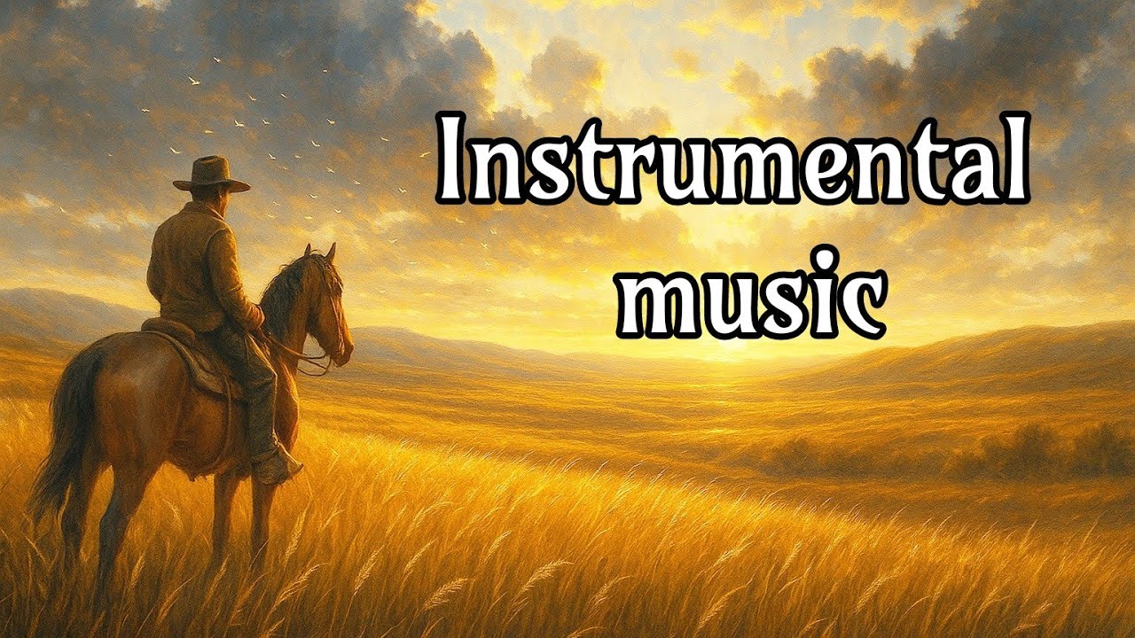 Relaxing Flute & Guitar Instrumental Music | Calm Background Music 🎶 ...