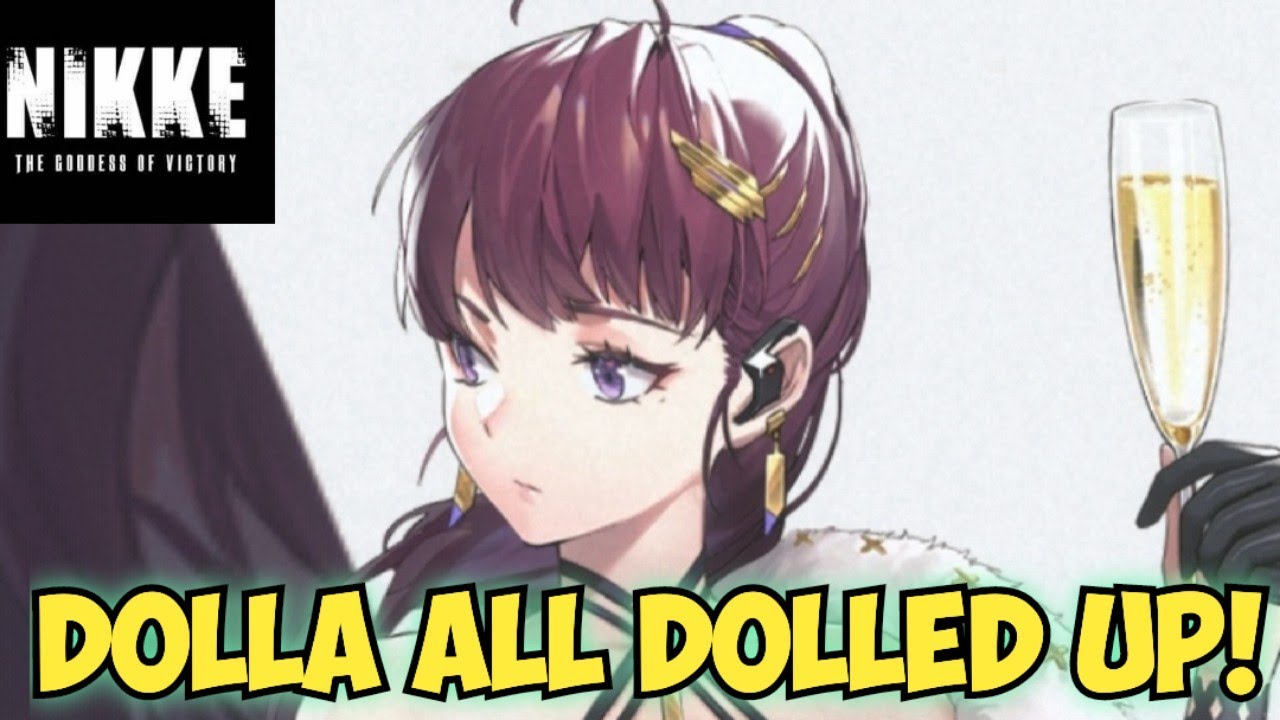 DOLLA ALL DOLLED UP! MY THOUGHTS ON THE MISSION PASS! - NIKKE GODDESS ...