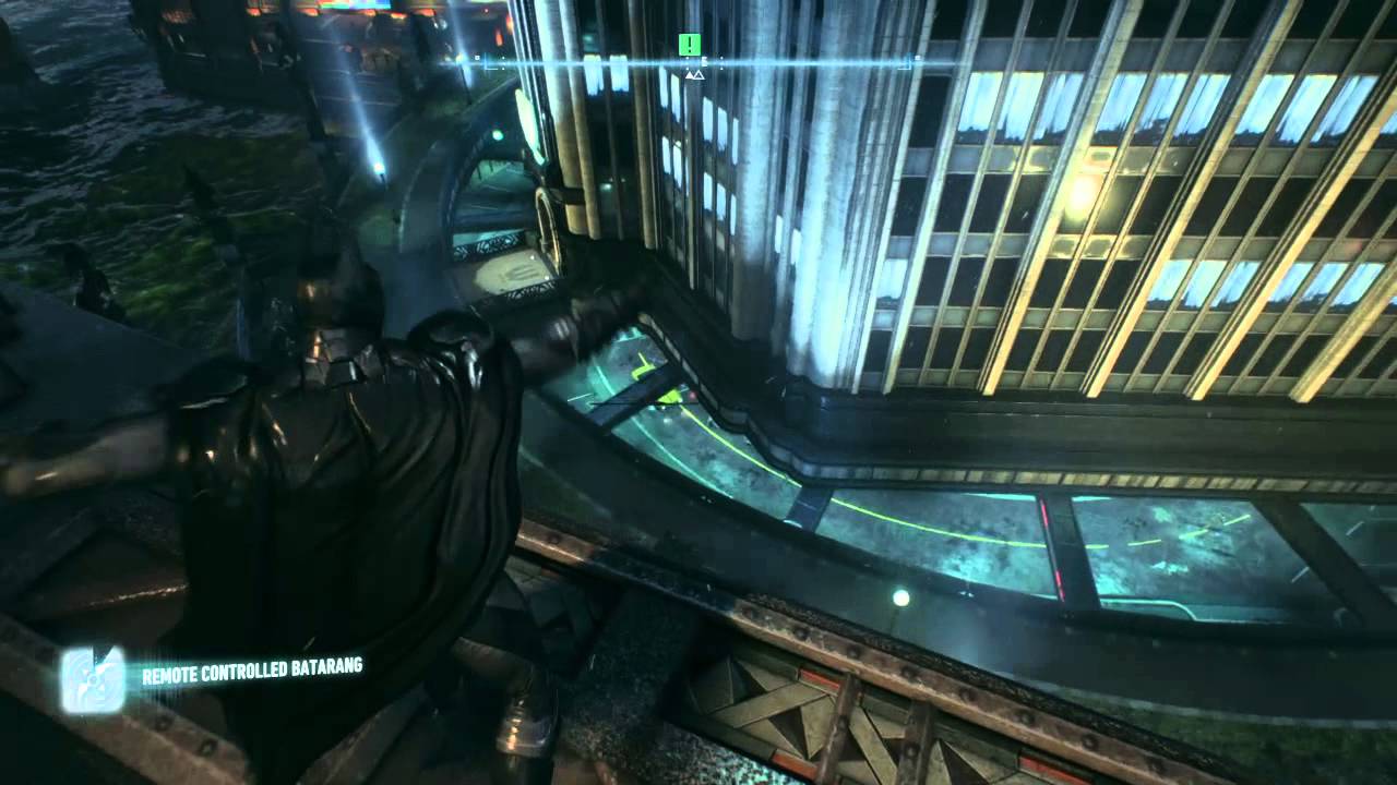 BATMAN™: ARKHAM KNIGHT DUMB THUGS - YouTube