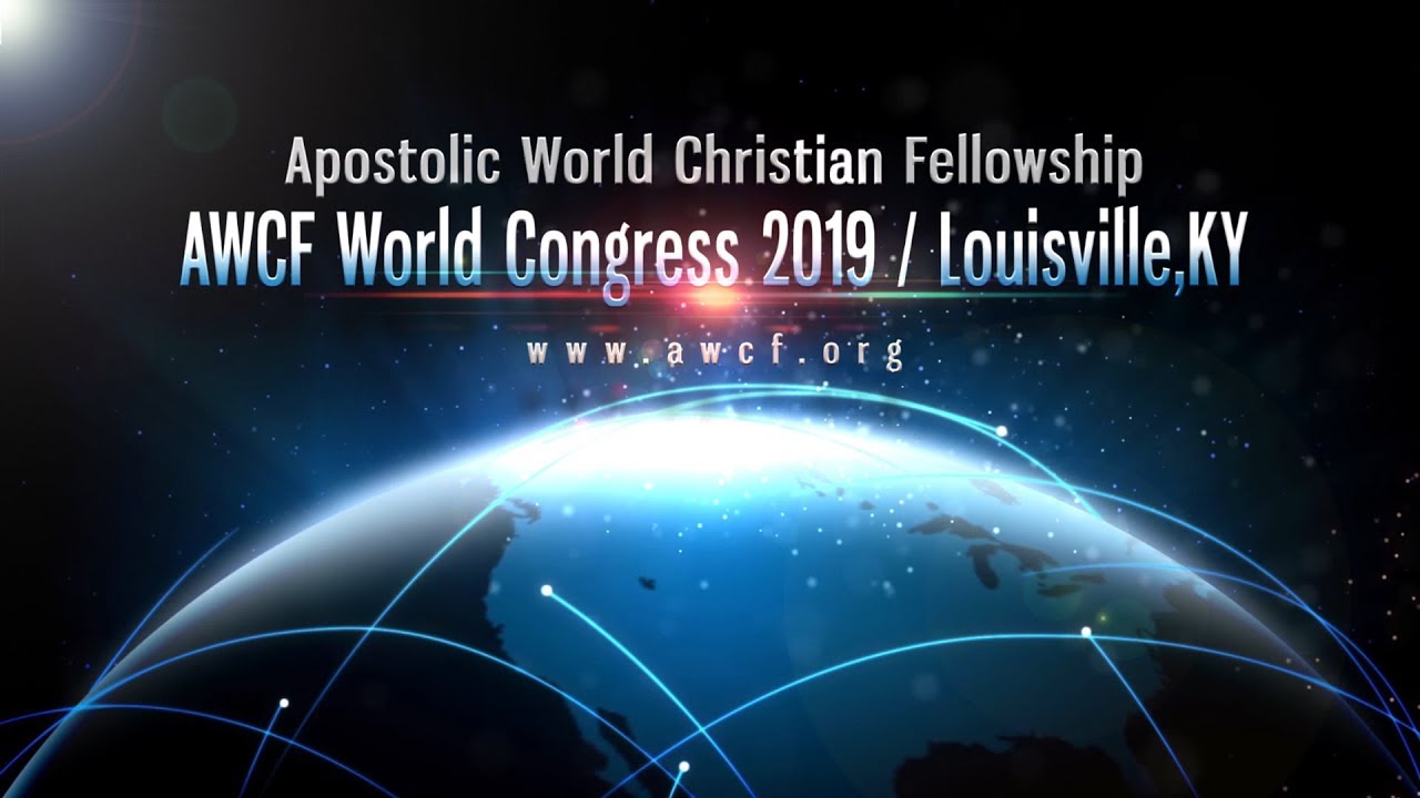 AWCF Live Stream - YouTube