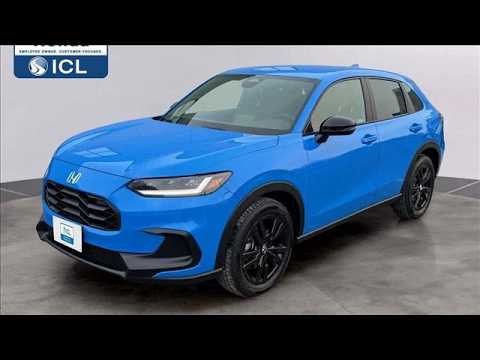 New 2026 Honda HR-V Dover NH Portsmouth, NH #H55737