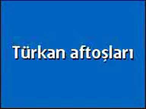 Turkan afdoslari