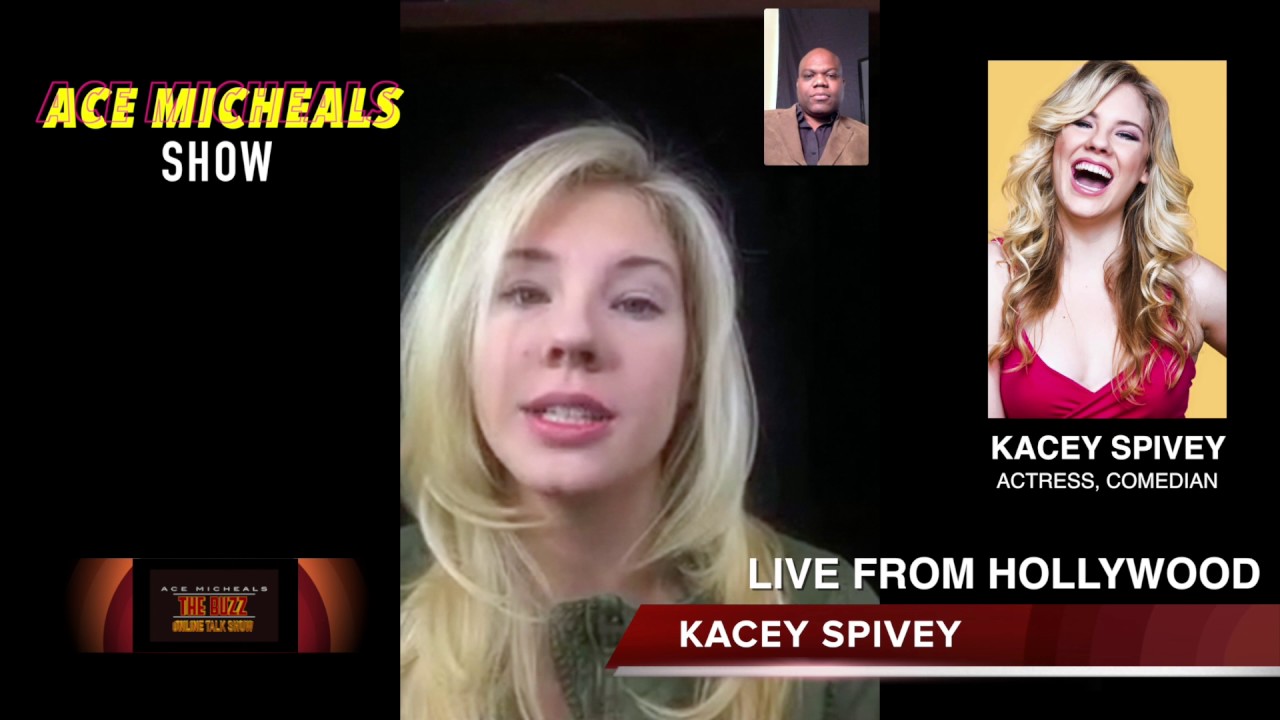 Kacey Spivey (again) - YouTube