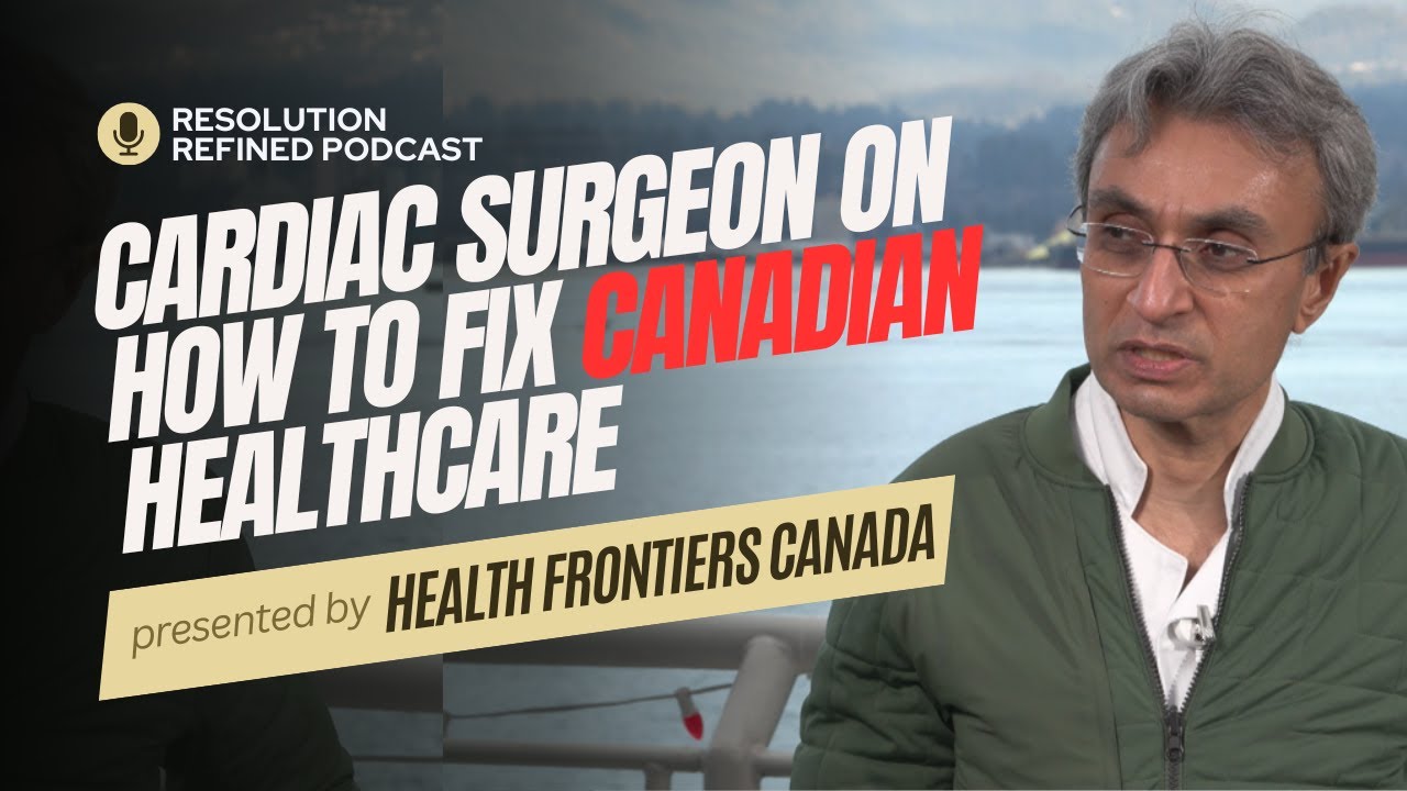 Canadian Cardiac Surgeon on why the Canadian Healthcare System is ...