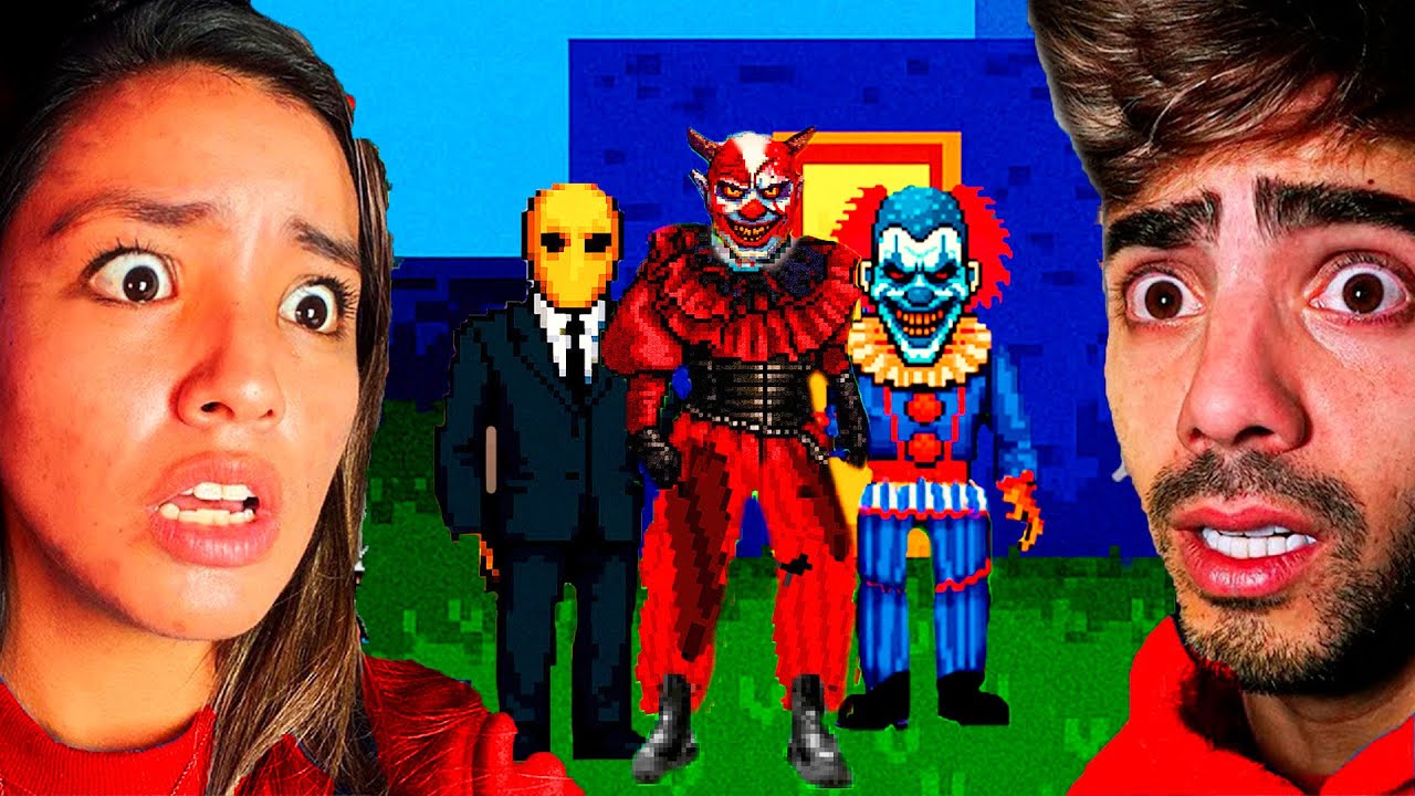 Fede Vigevani FUIMOS a VER a ALFA ABRIENDO los PAYASOS en BETA GAME ...
