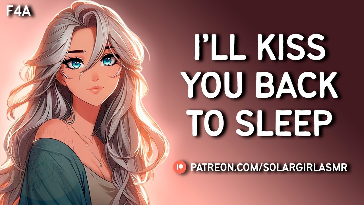 ASMR Soft Mommy Girlfriend Cuddles You to Sleep | Nightmare Comfort Sleep Aid | Mommy ASMR GF RP ...