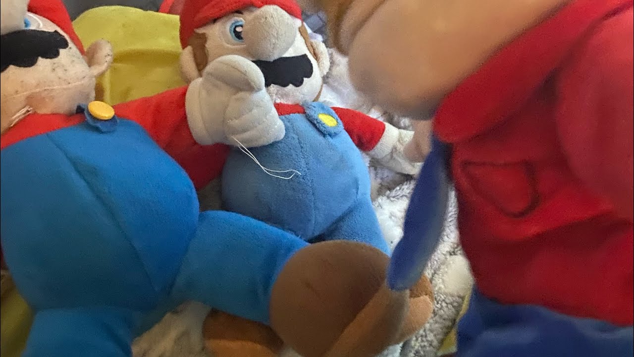Marvin meet Mario - YouTube