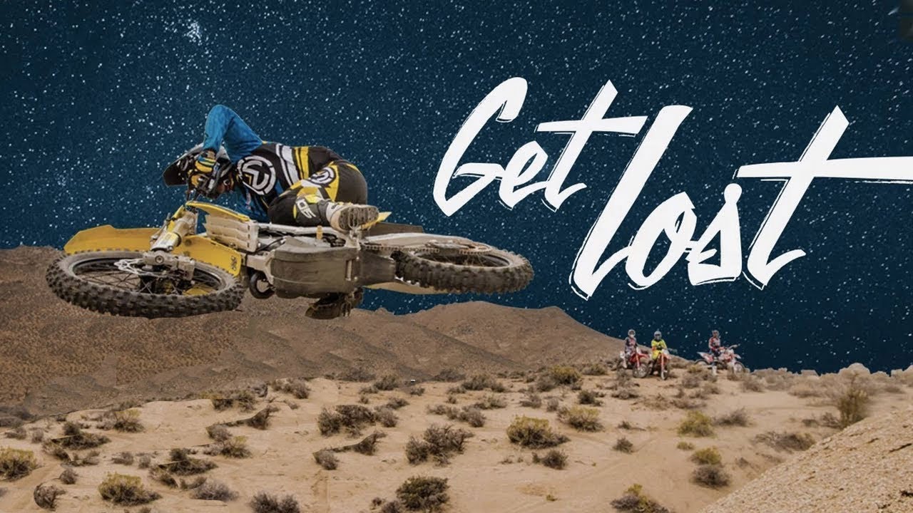 Get Lost - Official Trailer - Red Tide Pictures [HD] - YouTube