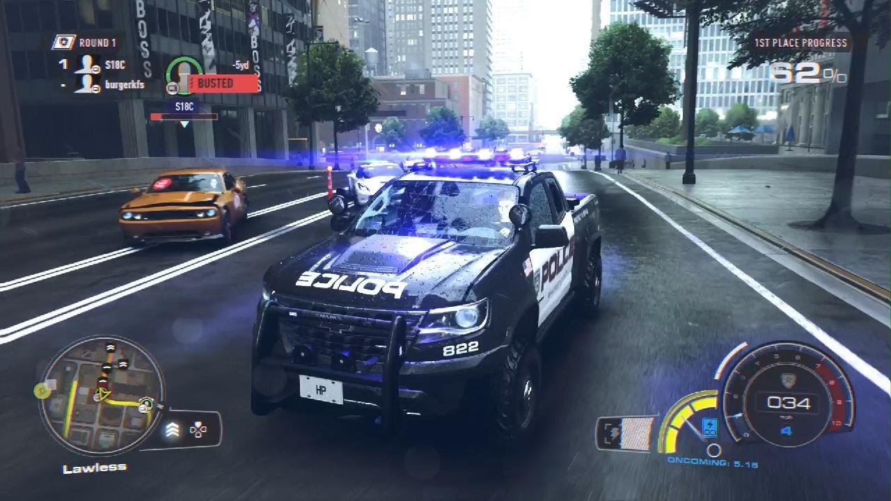 Need for Speed Unbound - Online Playlist #20 - YouTube