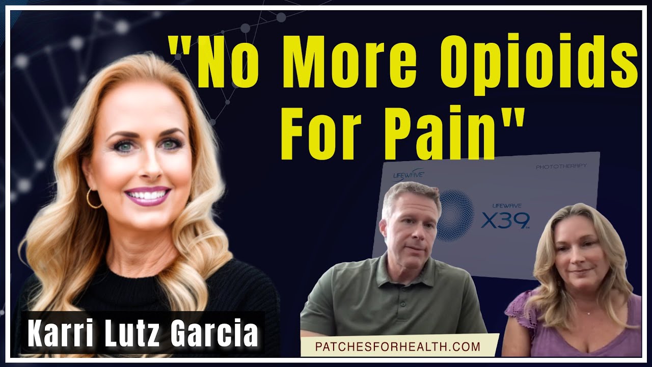 No More Opioids - Pain Relief Testimonial w/Jason - YouTube