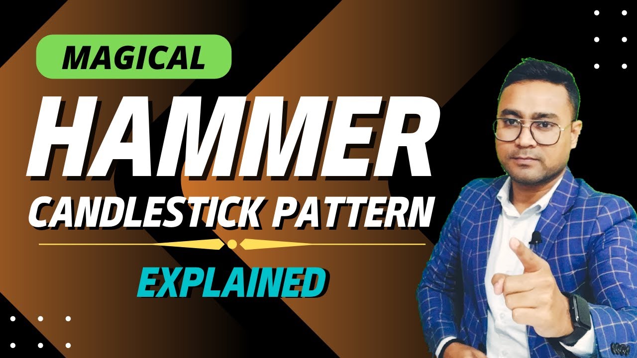 "Hammer Candlestick Pattern: How to Spot and Trade This Powerful Signal ...
