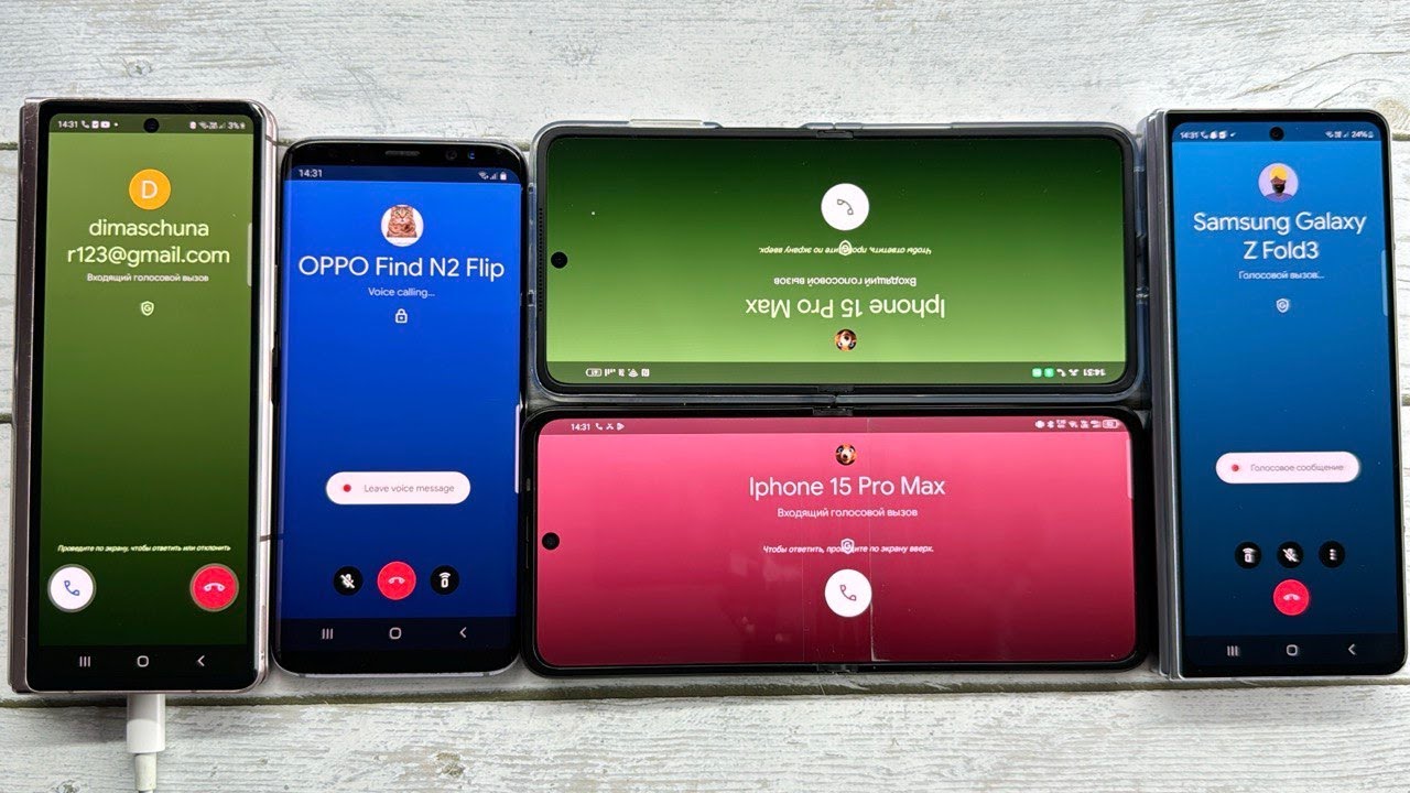 Google Meet incoming call Conference Samsung S24Ultra VS Iphone 16Pro ...