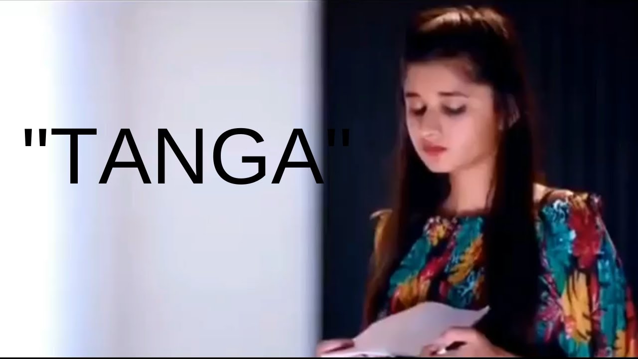 TANGA SPOKEN WORD POETRY (TAGALOG) | TANGA KA BA SA PAG-IBIG? - YouTube