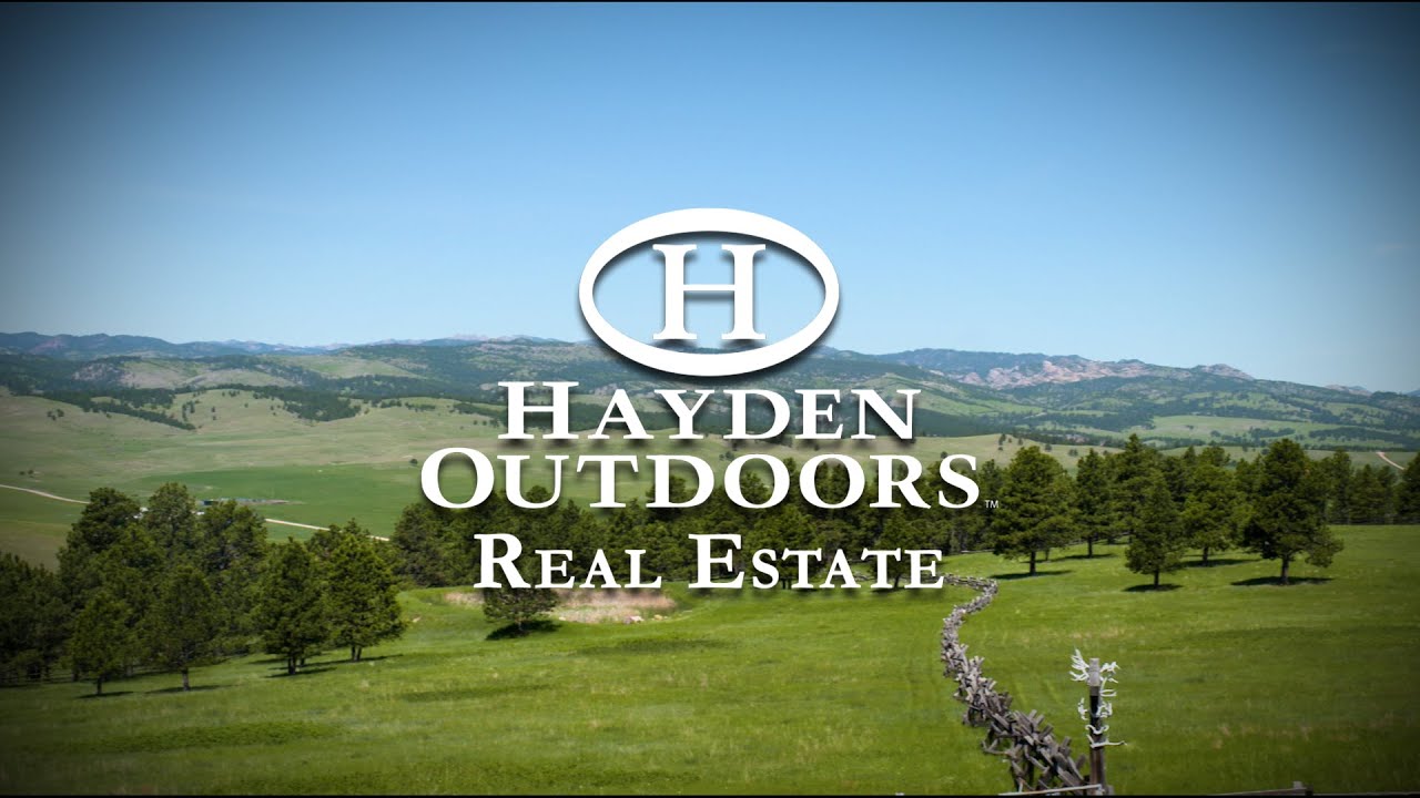 RAFTER R RANCH - CUSTER COUNTY, SOUTH DAKOTA - YouTube