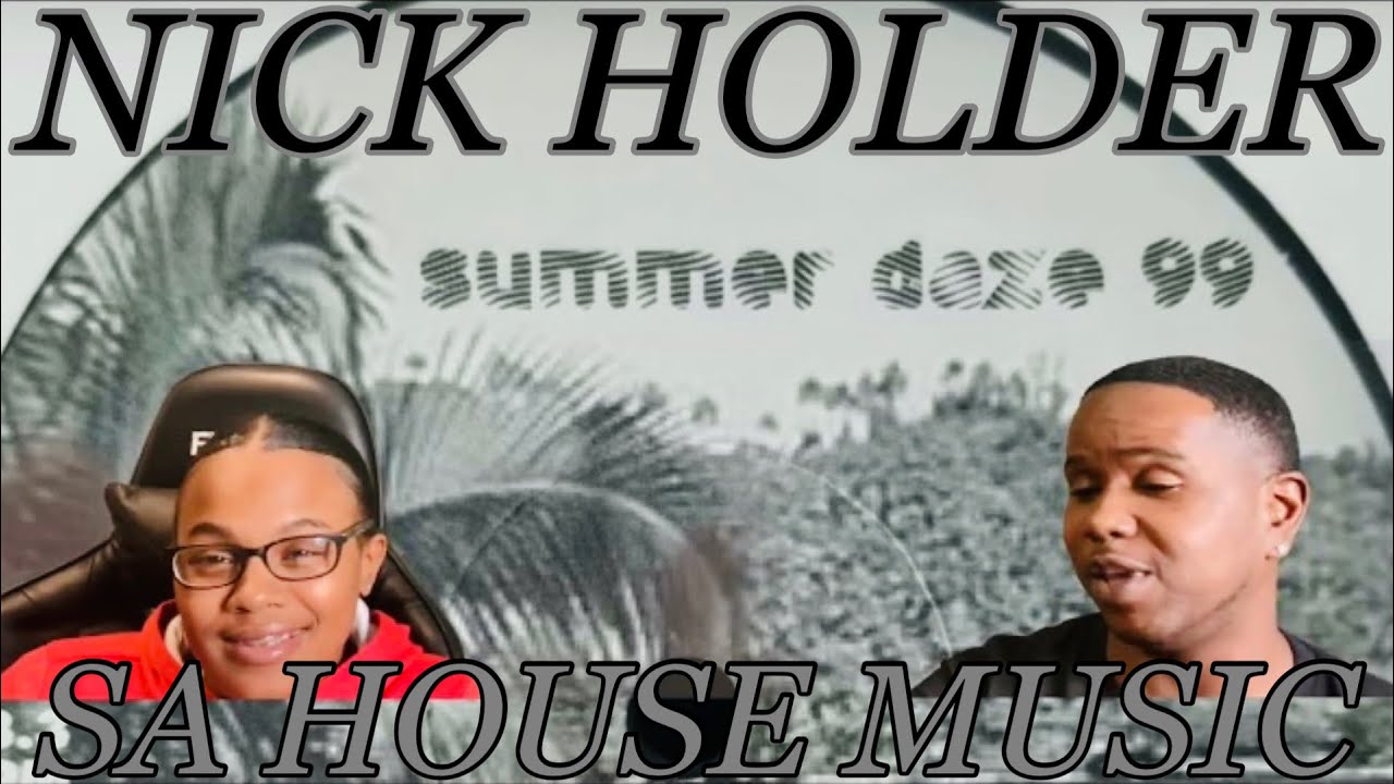 NICK HOLDER - SUMMER DAZE (OFFICIAL MUSIC VIDEO) | REACTION - YouTube