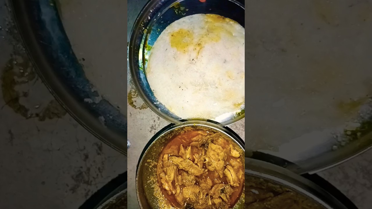 chicken Tarkari chakuli pitha .Holi special - YouTube