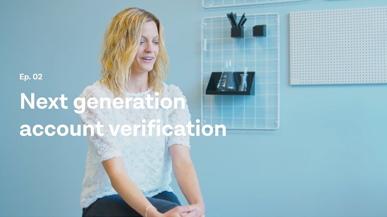Next generation account verification – Account Check Explained, Ep. 2 ...