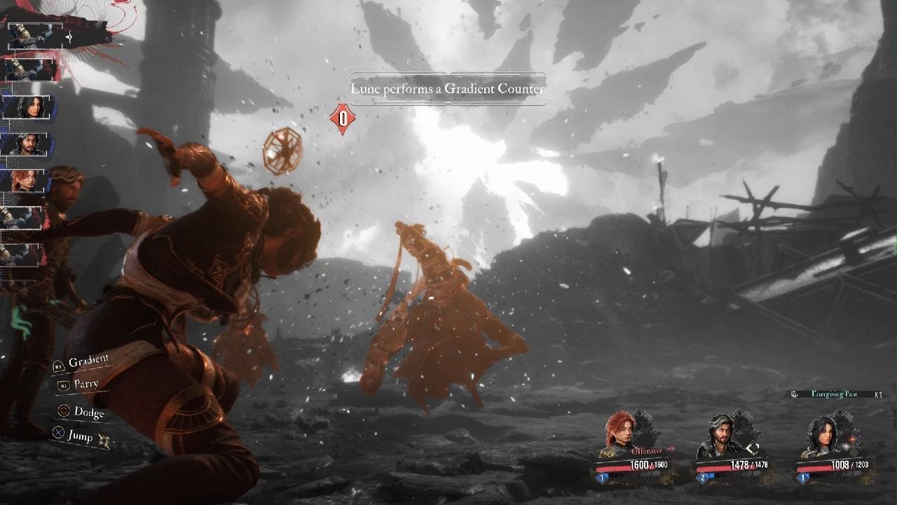Clair Obscur: Expedition 33 | Gradient Counter - YouTube