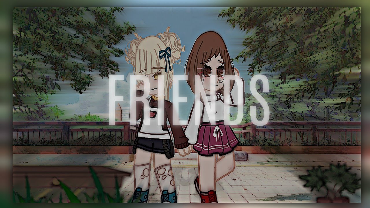 friends ┊ Togachako - Togaraka - Uratoga - Ochatoga ┊ My Hero Academia ...