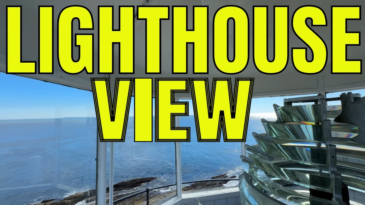 LIGHTHOUSE: The video no one watches. - YouTube