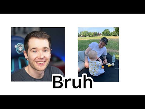 DanTDM plays with Asher Weird moments - YouTube