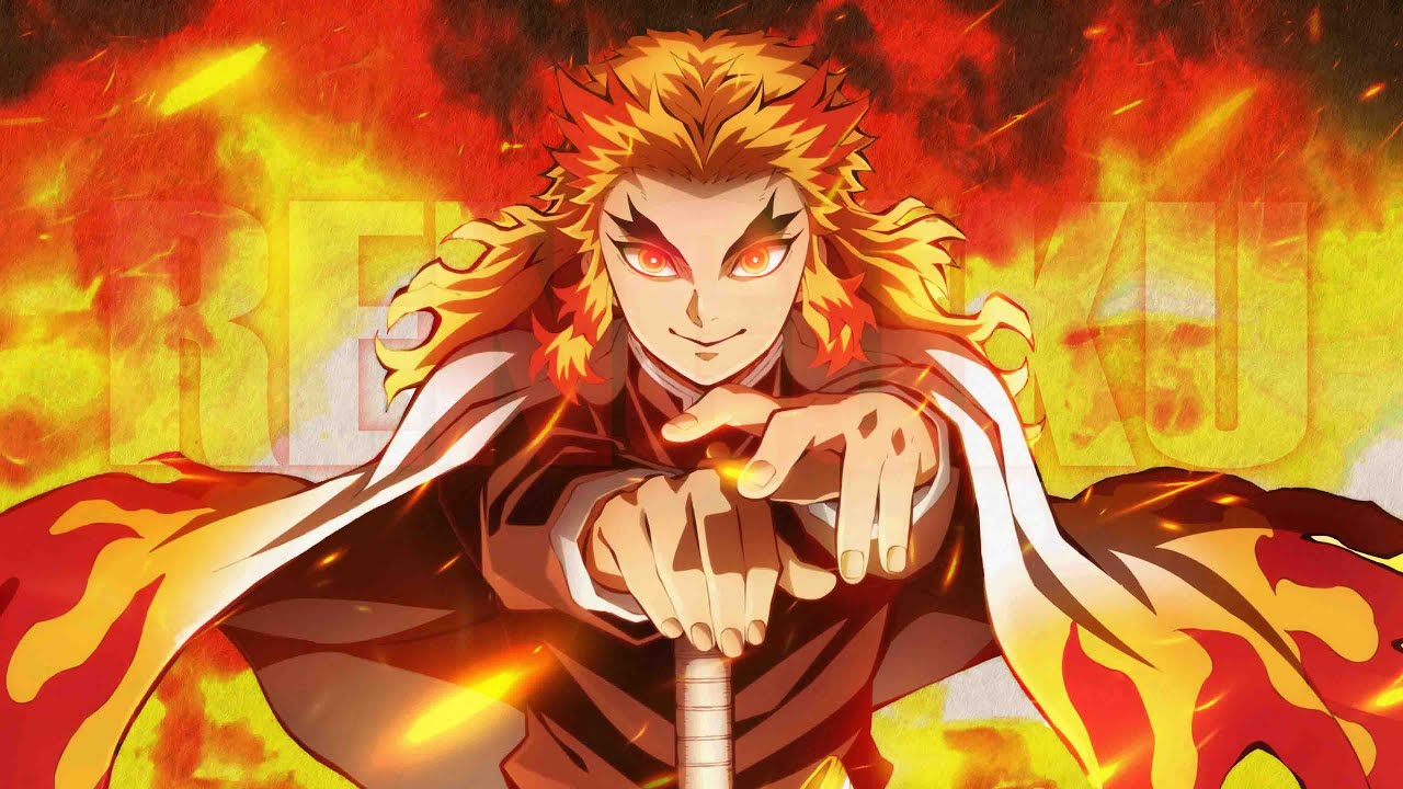 RENGOKU KYOJURO ( UMAI ) - YouTube