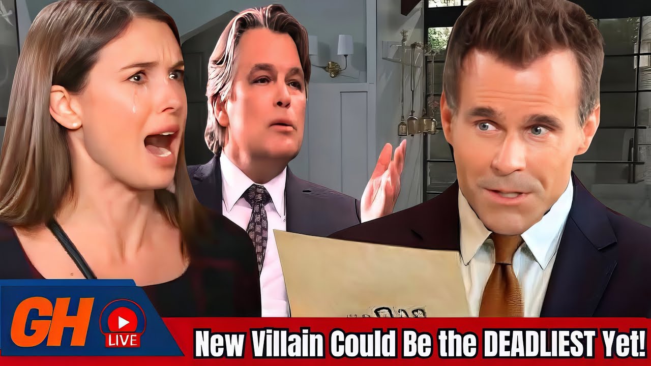 ABC Full [04-18-2025] General Hospital : Drew’s MONSTER Rises?! Biggest ...