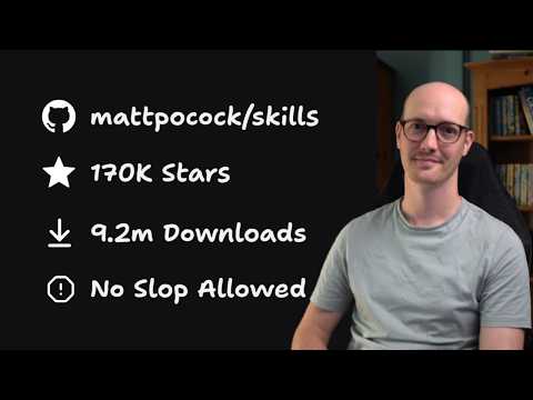 mattpocock/skills: Learn the whole flow, end-to-end