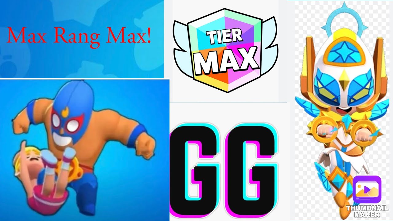 Partie 1: Je monte ma Max Rang Max sur Brawl stars ( Hockeybrawl) - YouTube