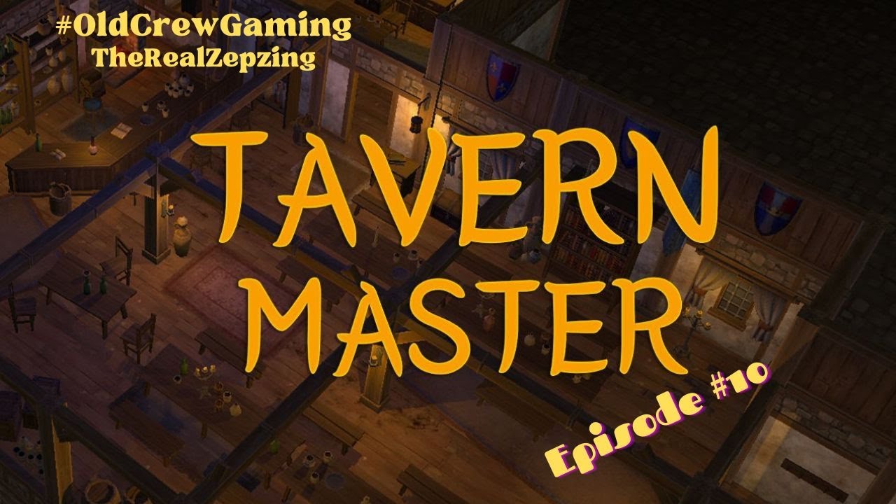 🗺️ Tavern Master: Explore New Horizons! 🌟 | Garden Expansion - YouTube