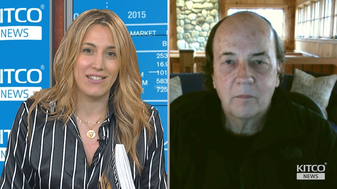 Jim Rickards Exclusive: The Aftermath Of The 2008 Crisis Is That We ...