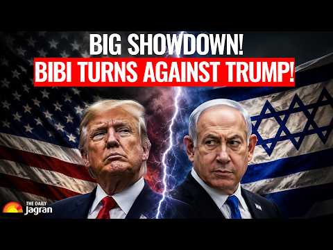NETANYAHU EXPLODES! Bibi Shows Donald Trump The Door! BILLIONS OF DOLLARS Put On Hold! Trump FUMES