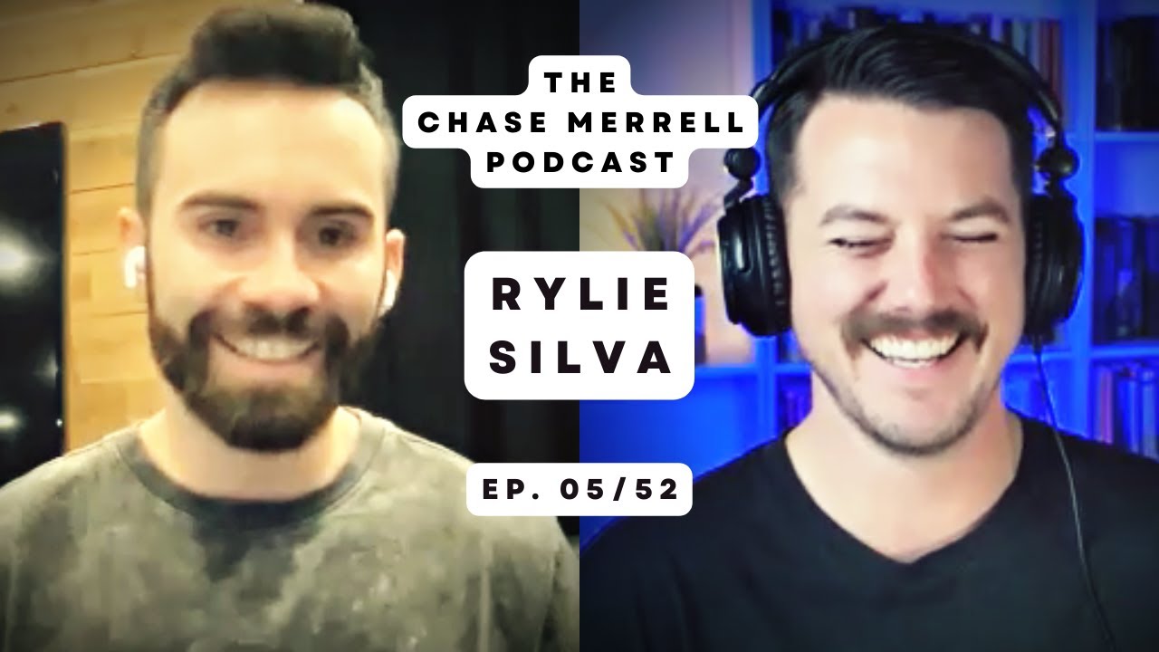 Ep. 05 || The Chase Merrell Podcast || Rylie Silva - YouTube