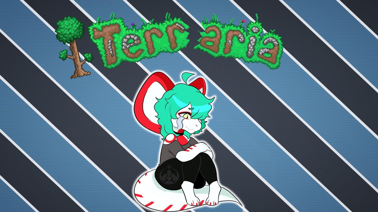 Terraria ultra modded #2 - Tentei matar o primeiro boss da série! - YouTube