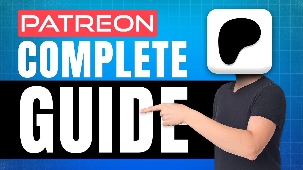 What is Patreon? How Does it Work? (Your Complete Guide) - YouTube