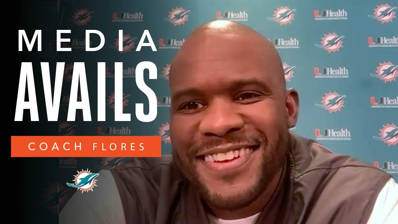 Coach Flores: 'We'll enjoy this one, then turn the page and move on ...