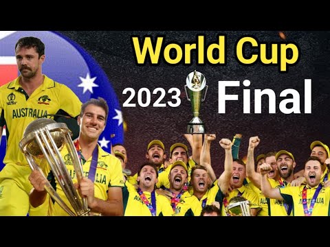 World Cup Final 2023: The Most INSANE Moments! - YouTube