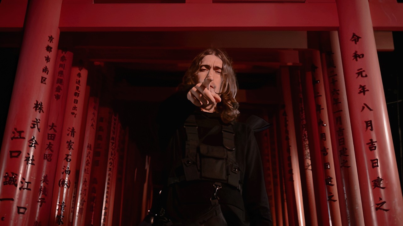 Holy Kidd - Sekai (Clip Officiel) - YouTube