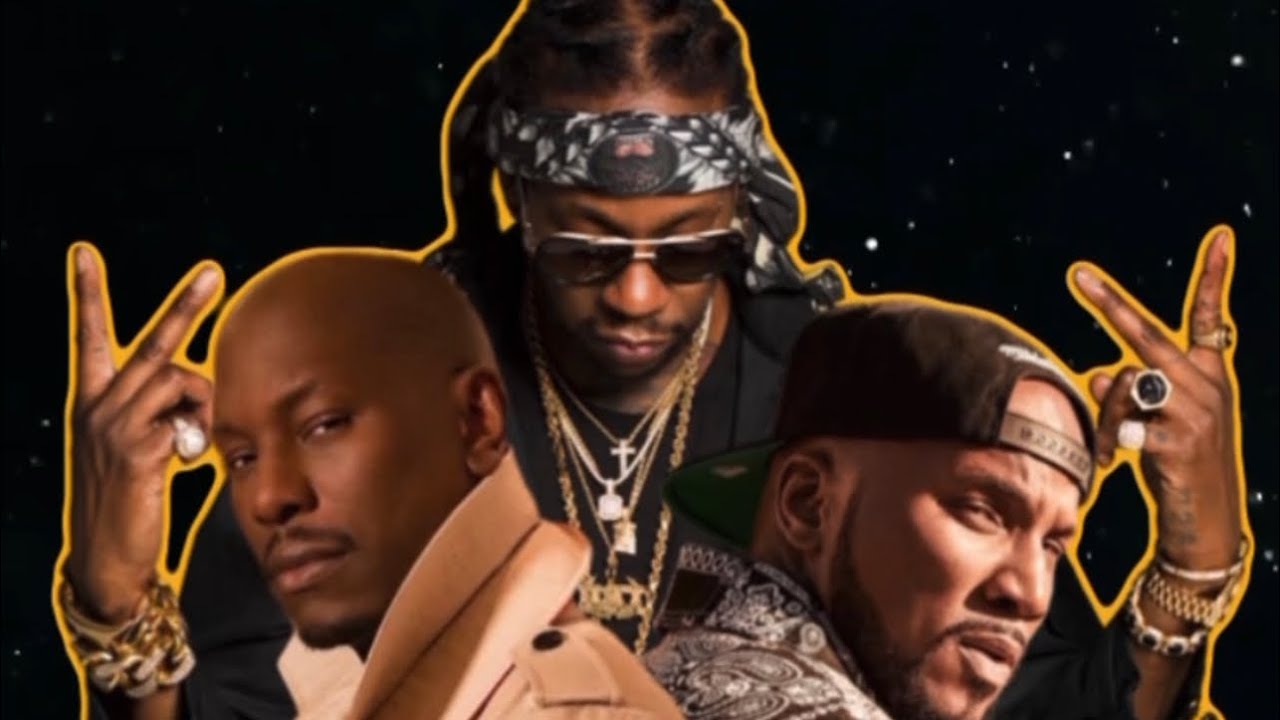 Exclusive NEW Tyrese Ft 2 Chainz & Jeezy - Don’t Think You Never Loved ...