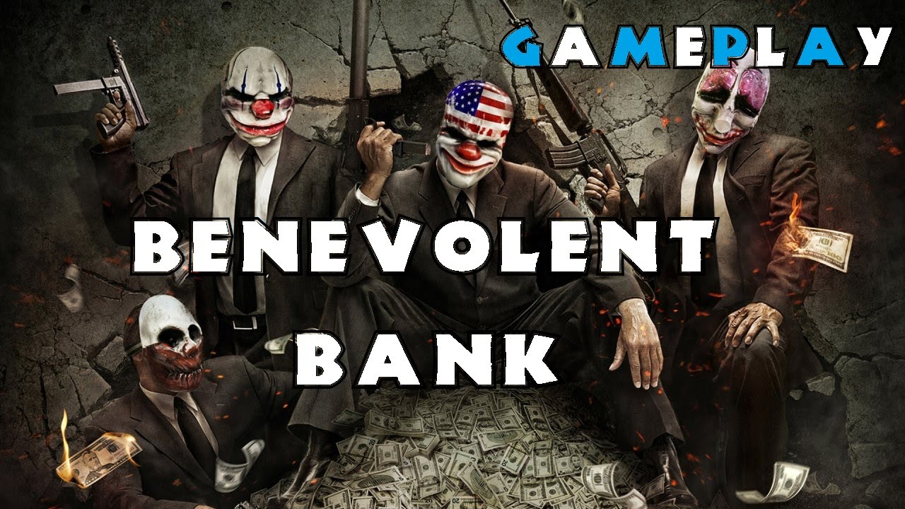 [PAYDAY2 FR] THE BENEVOLENT BANK (BIG BANK) DUO STEALTH ONEDOWN - YouTube