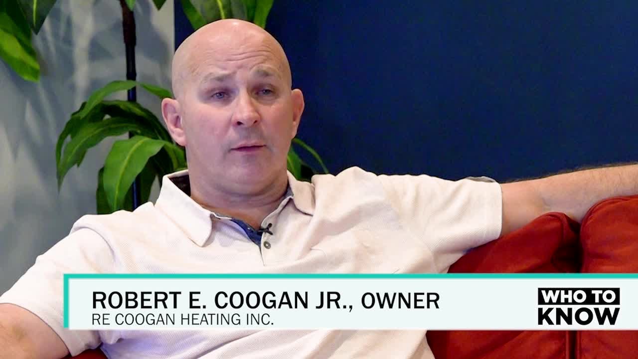 WTK Production - RE Coogan Heating Inc. - YouTube