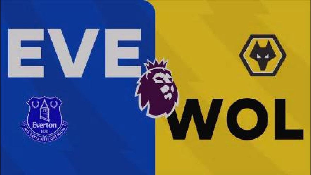 Everton vs Wolves - YouTube