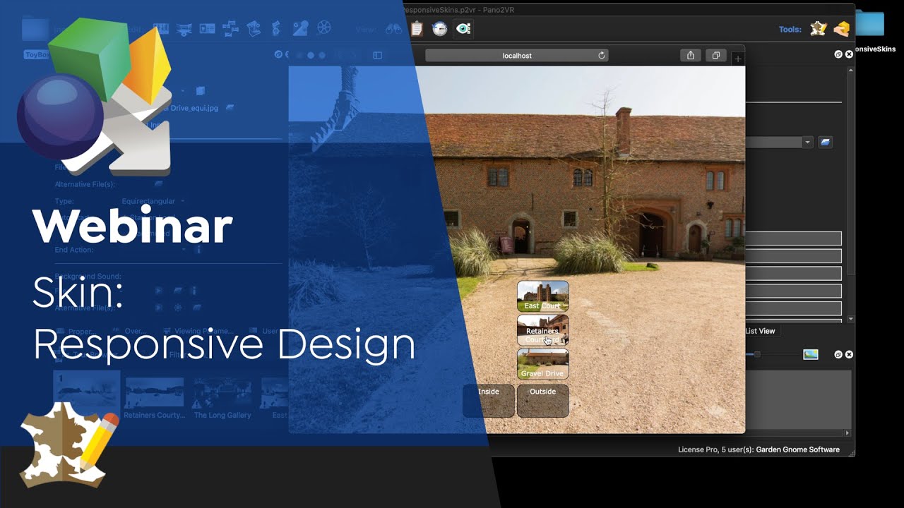 Webinar -- Responsive Skin Design - YouTube