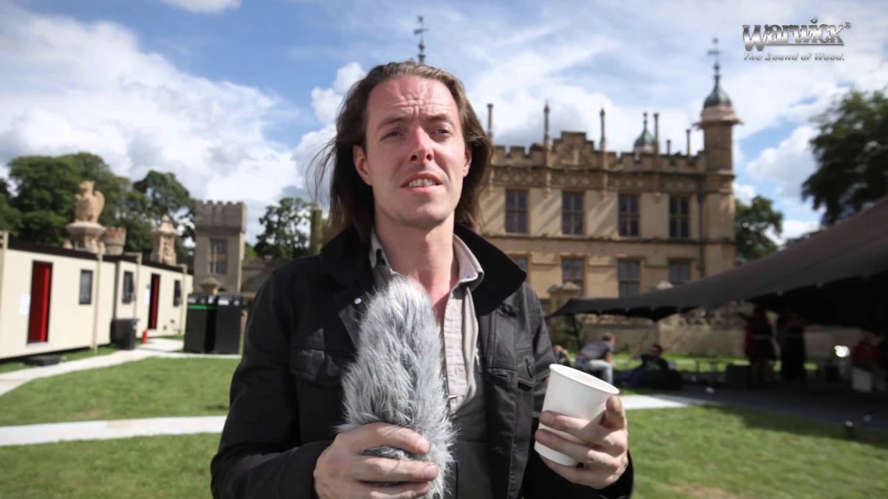 Warwick Endorser:Amos Williams at Sonisphere 2014 - YouTube