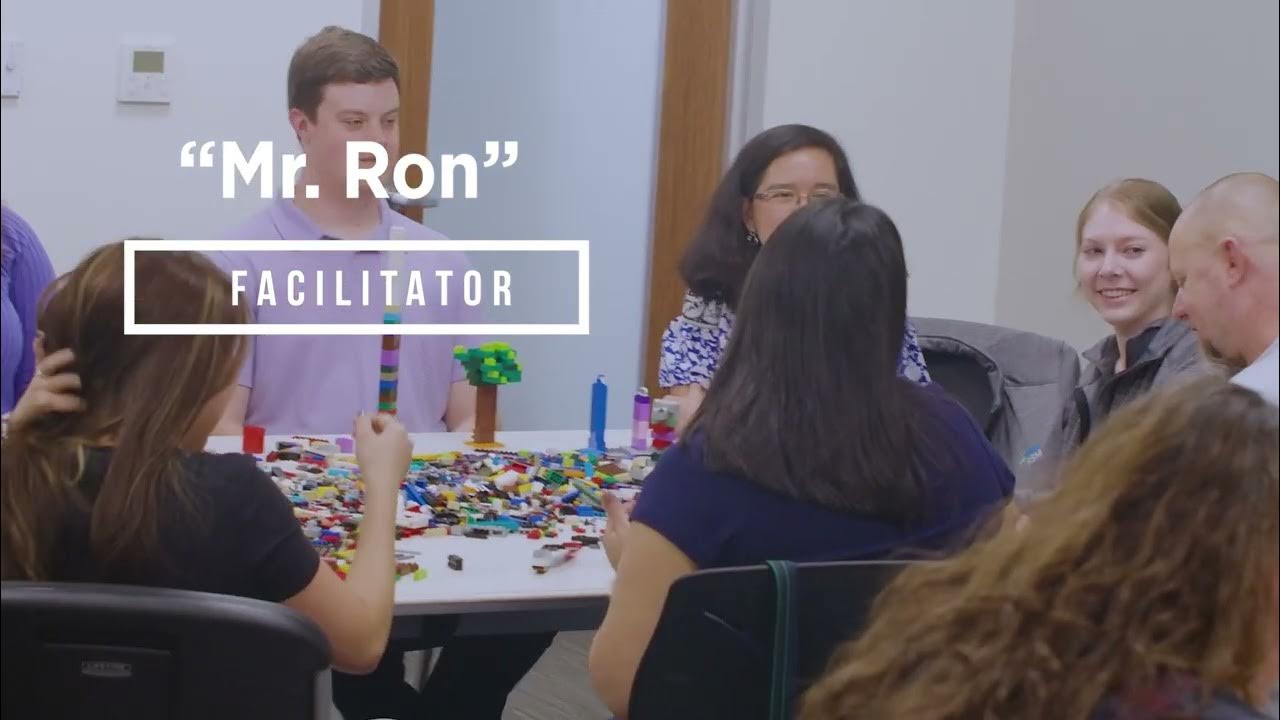 Bricks Team Building: Think Outside the Blocks, LEGO Team-Building That ...