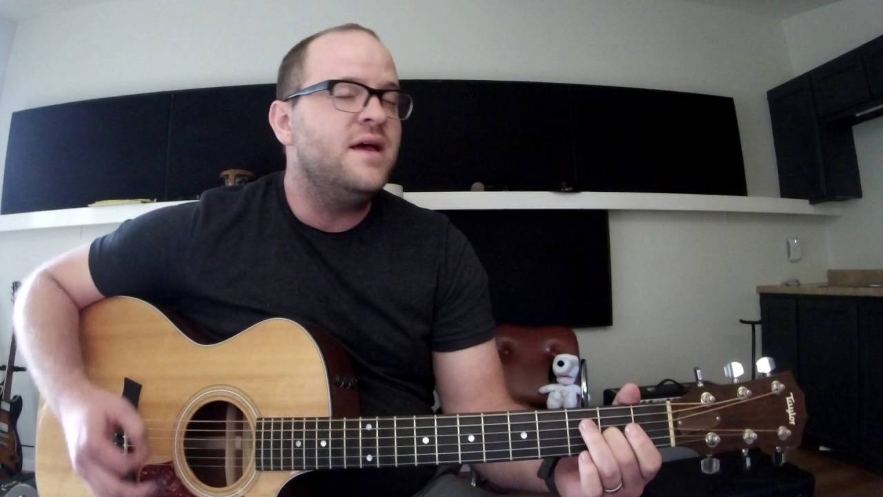 Rusty Old American Dream by David Wilcox | Joe Gilder Cover #3 - YouTube