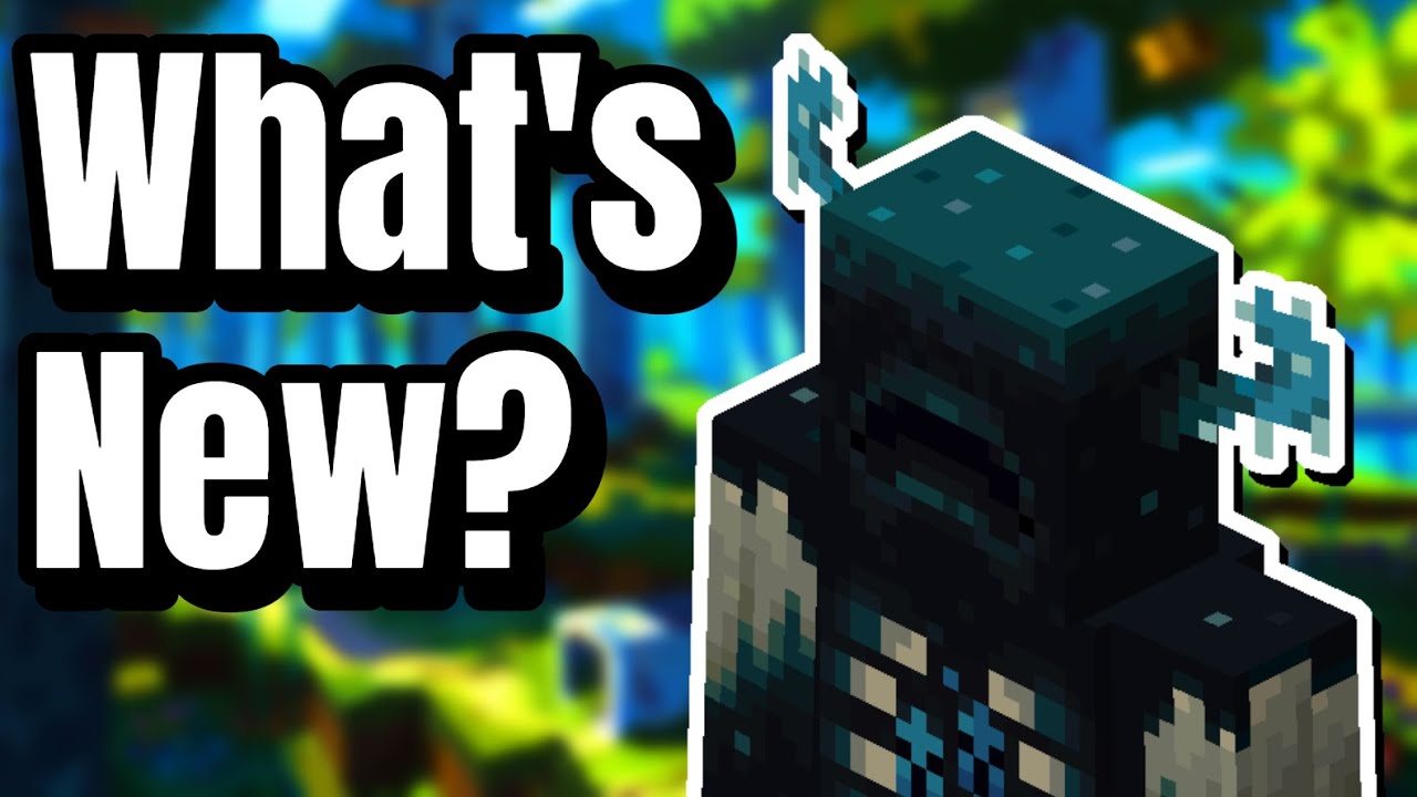 What Should Have Been in The Wild Update? | Minecon 2021 Reveals - YouTube