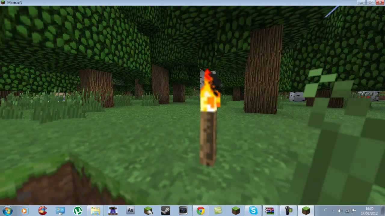 The Wild Grass Mod - Tutorial (Bellissima graffica) - YouTube