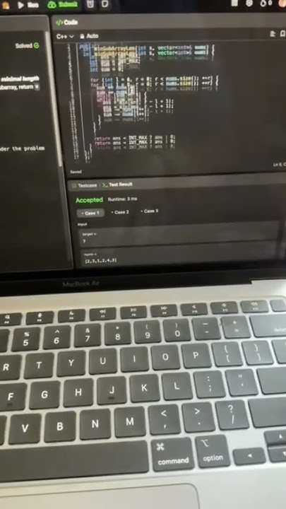 Solving Leetcode Codinglife Codingmusic Youtube 1571